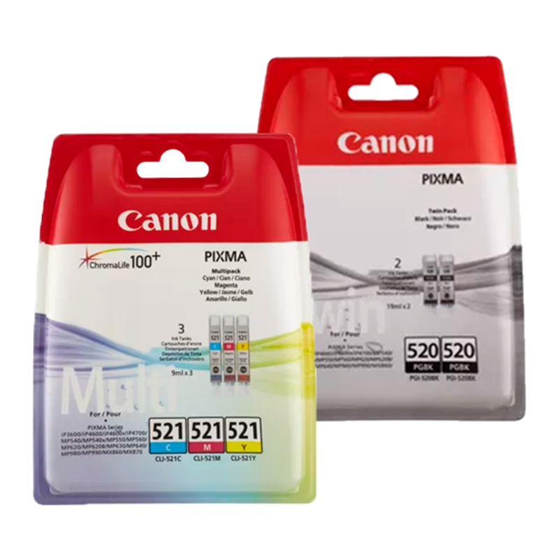 Canon 3600 Komplet patron sæt